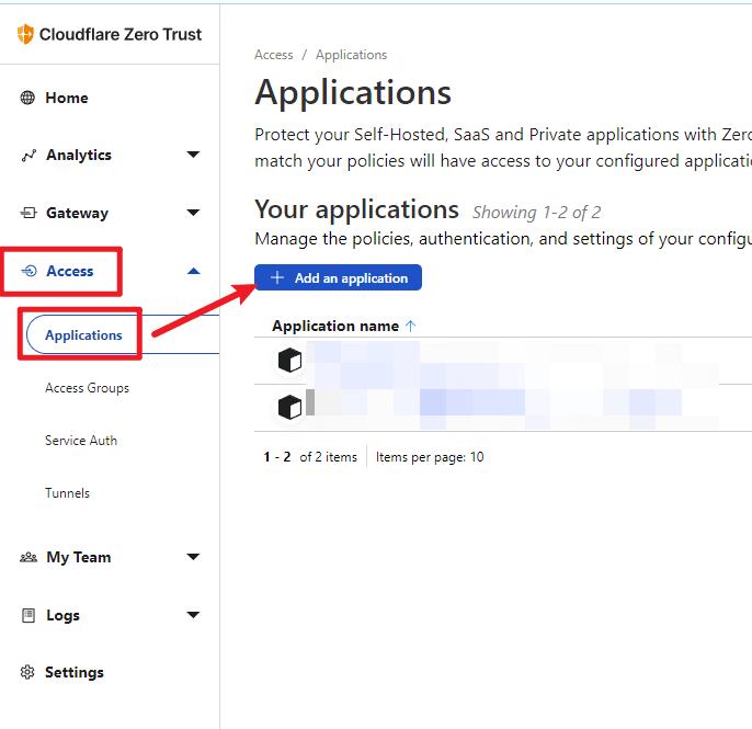 Cloudflare Tunnel 免费内网穿透 | EdNovas的小站